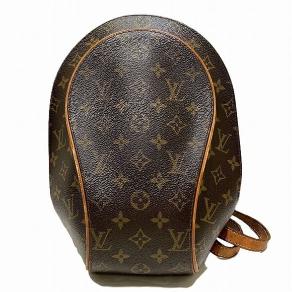 Louis Vuitton | Bags | Louis Vuitton Monogram Ellipse Sacado M5125 Bag ...